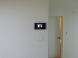 삼성비디오폰 SHT-3527XM/삼성스마트도어락 SHS-P710/ 무선연동/ 오류동 동선아파트/삼성스마트원 : 네이버 블로그